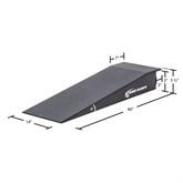 5" H LIP NOSE RACK RAMP - 8.6 DEGREE APPROACH ANGLE - Carroll Shelby Racing