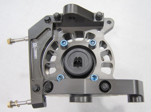 Radial-X Spindles - Cortex - Carroll Shelby Racing