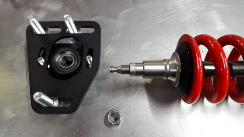 Xtreme-Grip™ Coil-Over System, CorteX-JRI Single Adjustable,1979-2004 ...