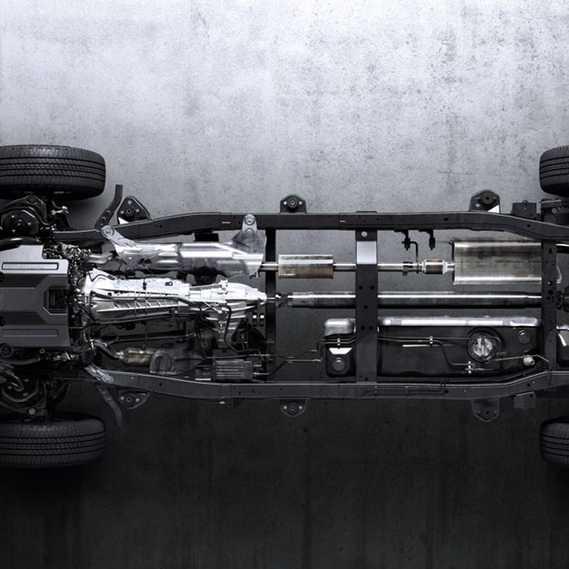 Shop By Vehicle - Ford Trucks - Page 1 - Carroll Shelby Racing