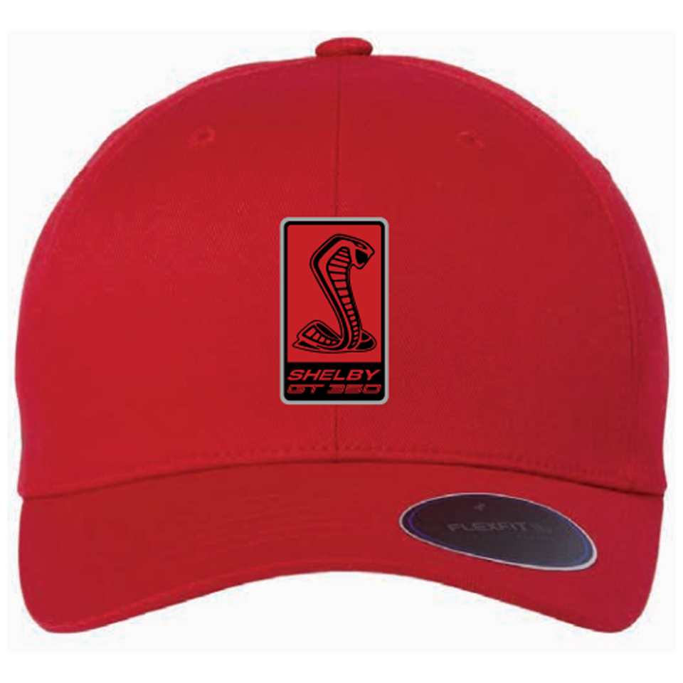 Apparel - Hats - Carroll Shelby Racing