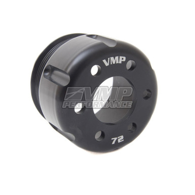 VMP Performance 5.0L TVS Supercharger 2.7in 6-Rib Pulley - VMP-27-6-B ...