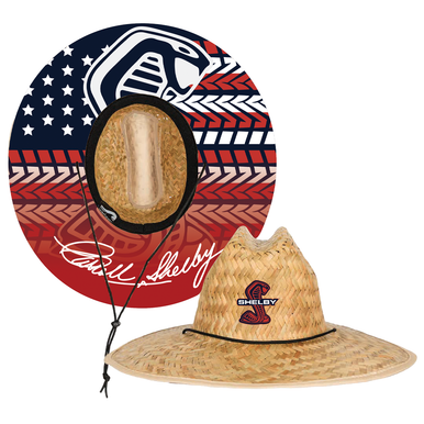 CSR Straw Hat