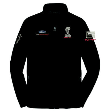 Carroll Shelby Racing Soft Shell Jacket