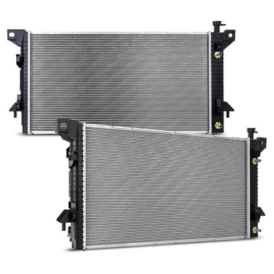 Mishimoto 11-14 Ford F-150 6.2L Plastic Radiator - R13227 - Carroll ...