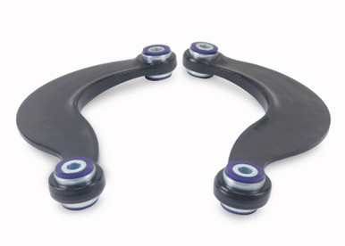 Superpro 04-09 Mazda 3 Upper Control Arm Set - Rear - TRC1149 - Carroll ...
