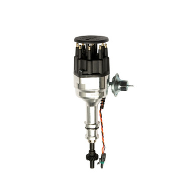 Fast Distributor, Ford 351C, Billet, Xdi Ez-Run - 306015 - Carroll ...