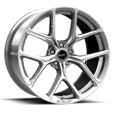 CARROLL SHELBY WHEELS CS3 - 20 X 9.5 IN. - 5 X 114.3 - 40MM OFFSET ...