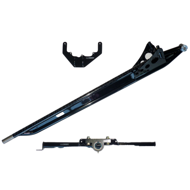 Xtreme-Grip™ Torque Arm System 1979-2004 Mustang 8.8 Non-IRS - Carroll ...