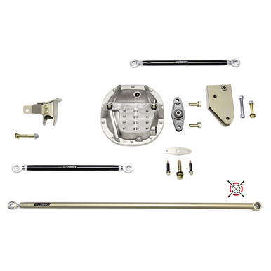 Xtreme-Grip™ Watts Link System, 2005-2014 S197 Mustang, Track - Carroll ...