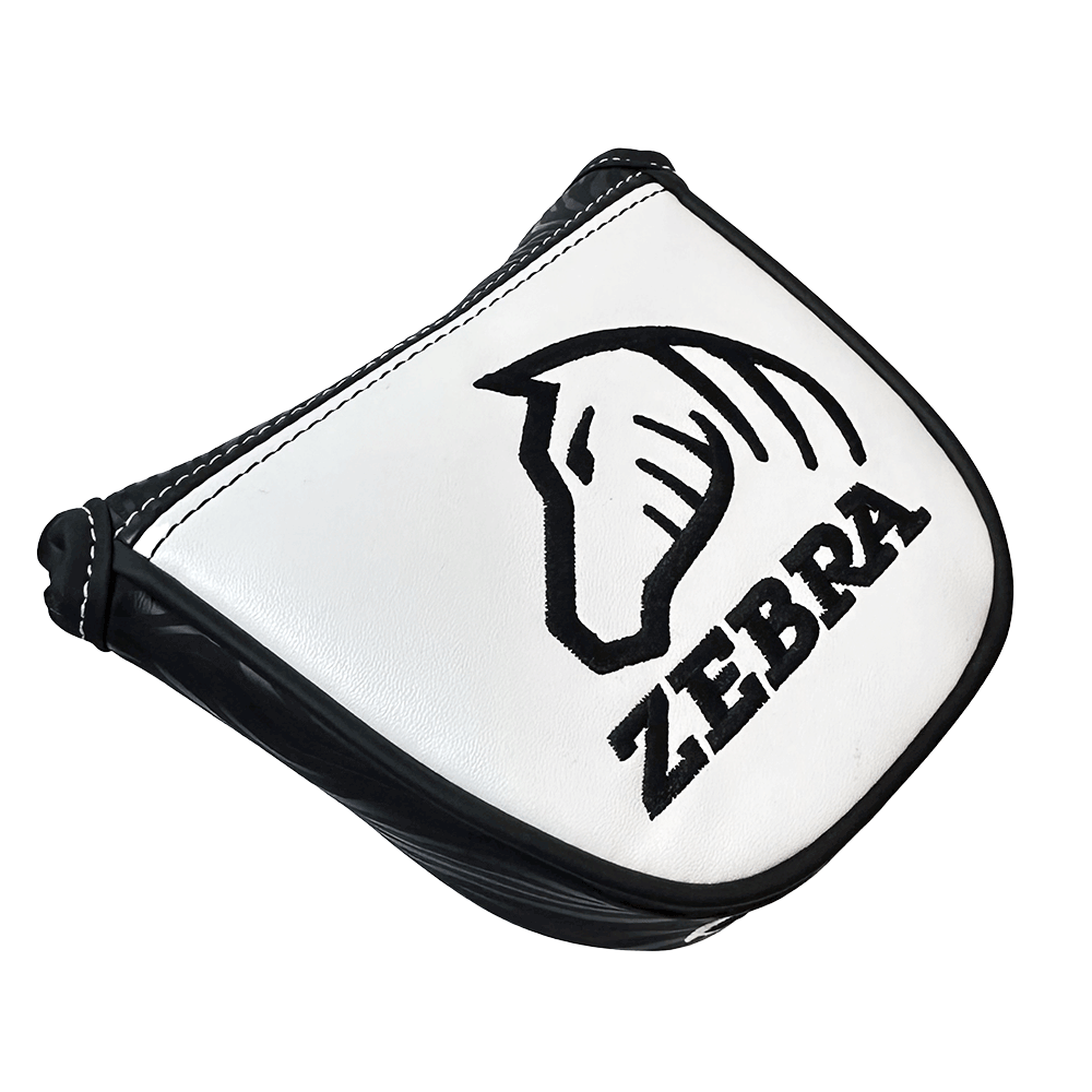 AIT Putter Headcovers - Zebra Golf