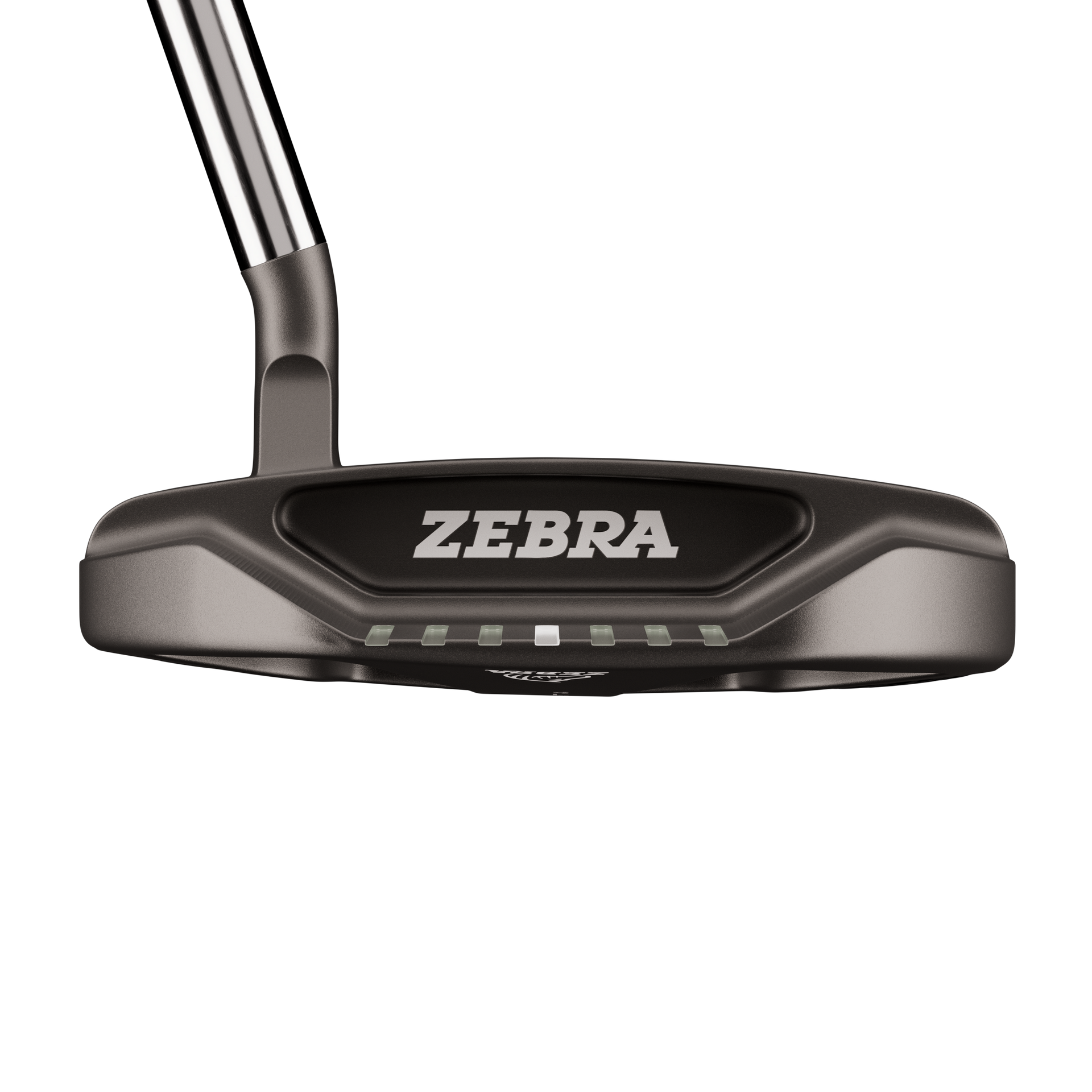 Milled Series 001 - Zebra Golf