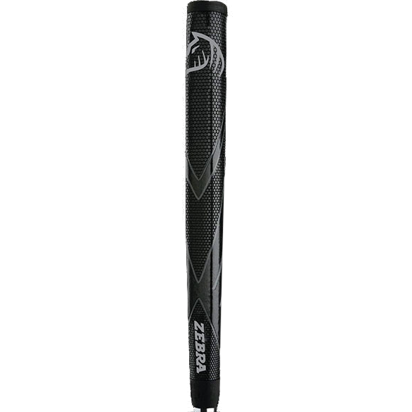 Zebra Putter Grip - Zebra Golf