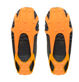 SURE GRIP SAFTEY SPIKE ICE TREADS (ORANGE) - ICEFISH.com