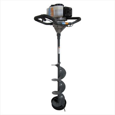 POLAR FIRE XTREME POWER ICE AUGER 43CC 8" - ICEFISH.com