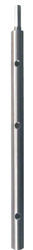 POWER ICE AUGER ADAPTER SHAFT - 12" - ICEFISH.com