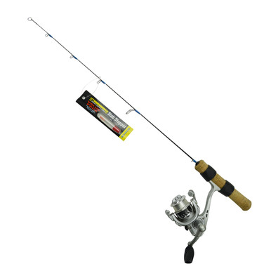 SLAB STOPPER COMBOS-24ULTRALIGHT-W/ACR-102-IAR REEL W/2 BB & LINE ...