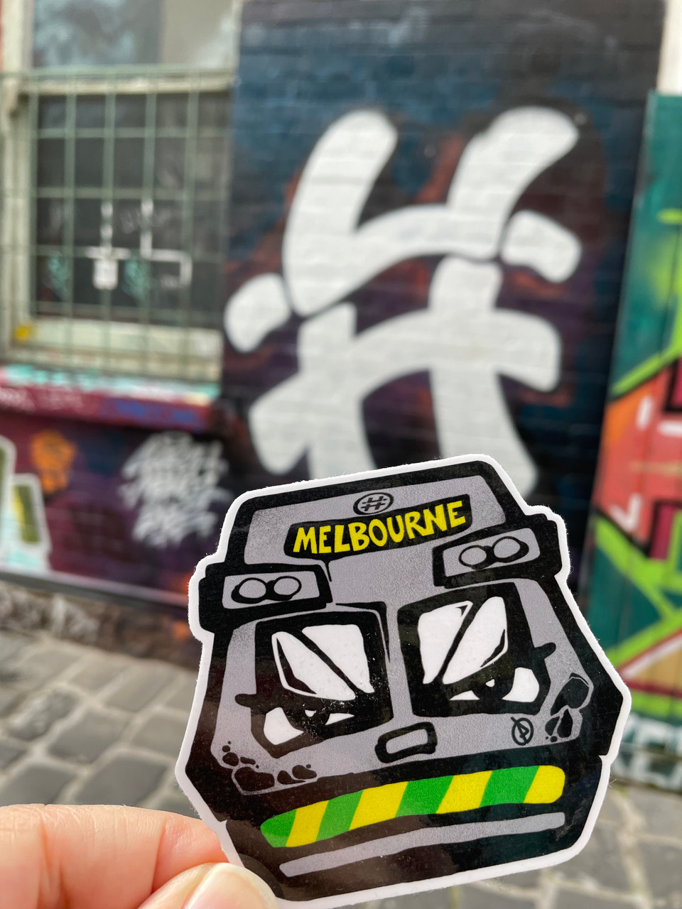 UH HITACHI | STICKER - UNION HEIGHTS