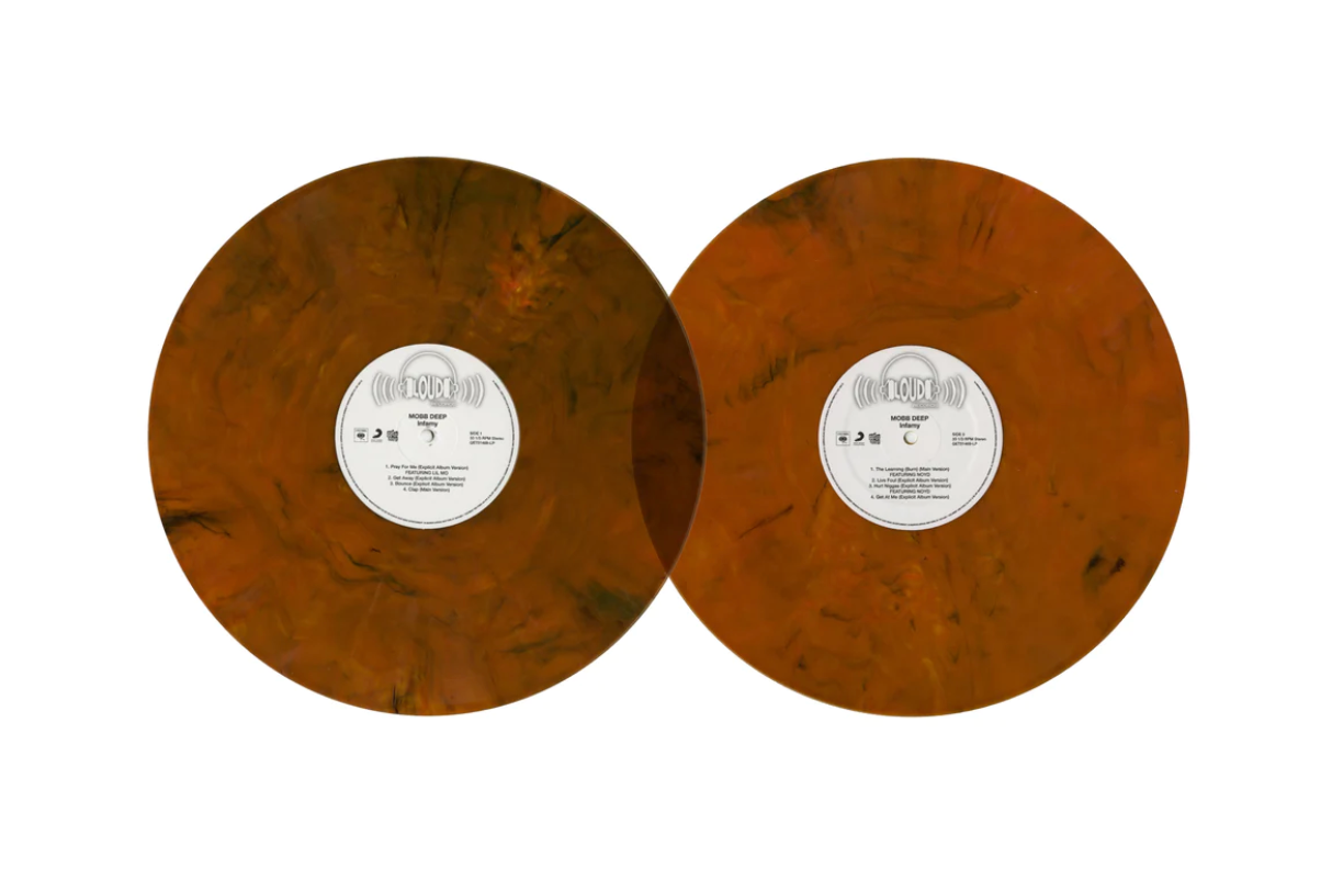 MOBB DEEP - INFAMY (2OTH ANNIVERSARY EDITION) - UNION HEIGHTS