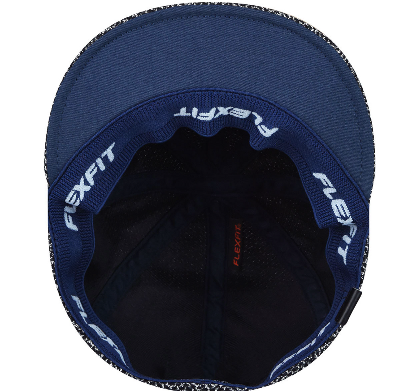 KANGOL | PATTERN FLEXFIT CAP - UNION HEIGHTS