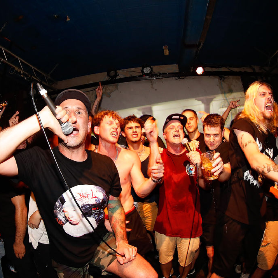 PIRATE MAFIA LIVE AT REVS [PHOTOS] - UNION HEIGHTS