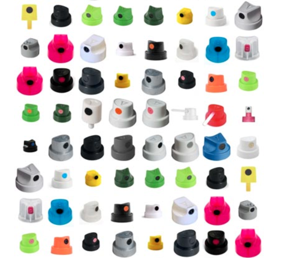 MASTERING SPRAY PAINT CAPS: A COMPREHENSIVE GUIDE - UNION HEIGHTS