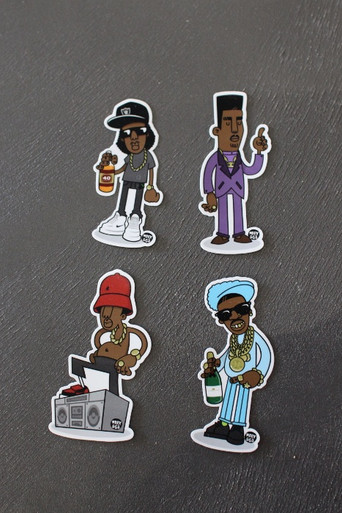 Evolution Of The B-Boy Series 1 | MARK563 - UNION HEIGHTS