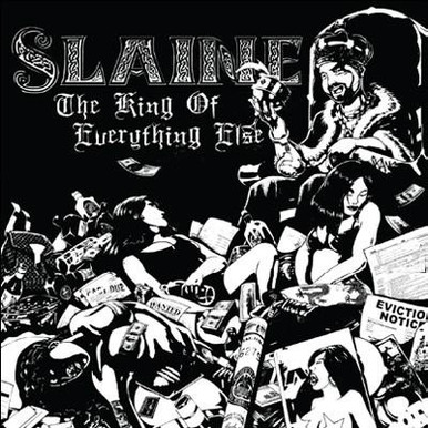Slaine - The King of Everything Else - UNION HEIGHTS