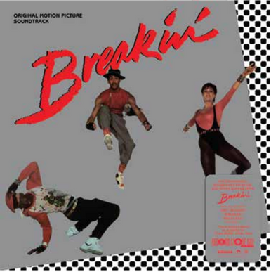 BREAKIN' - ORIGINAL MOTION PICTURE SOUNDTRACK - UNION HEIGHTS