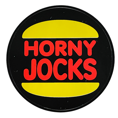 H*RNY JOCKS | STICKER - UNION HEIGHTS