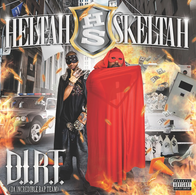 HELTA SKELTAH - D.I..R.T. (DA INCREDIBLE RAP TEAM) - UNION HEIGHTS