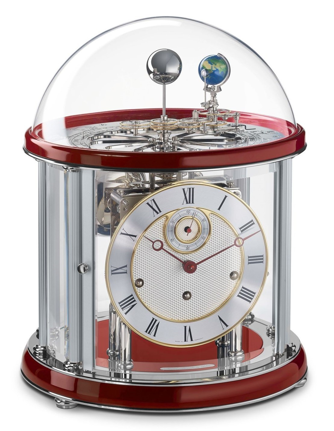 Westminster Chime Clocks | Glenbryde Quality Clocks