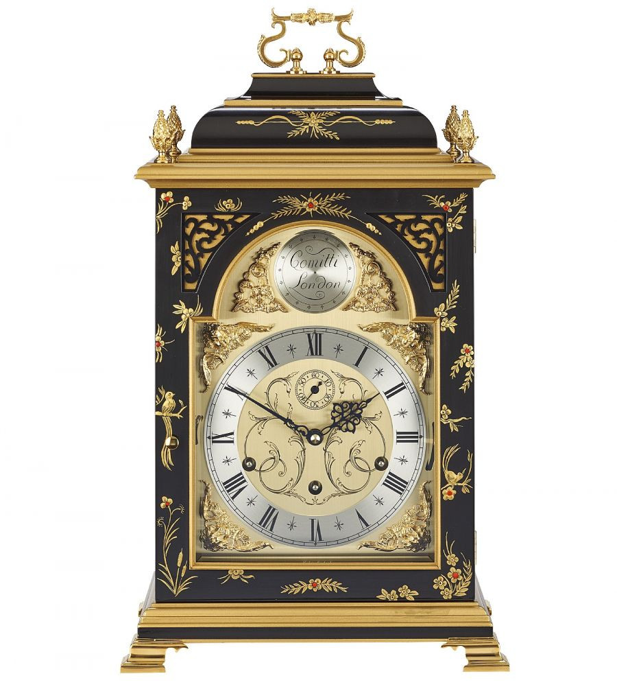 Triple Chime Clocks | Glenbryde Quality Clocks