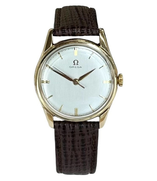 9ct Gold Omega watch | Omega | 9ct Watch