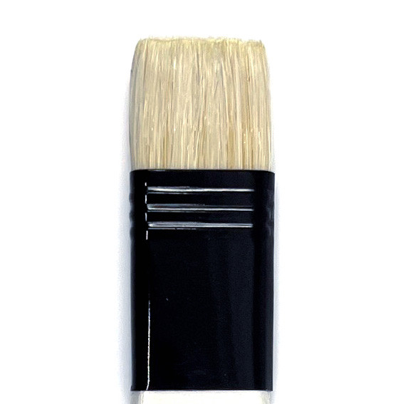 Artist Brushes - Short Handle - Brushes by Shape - Mottler brushes ...