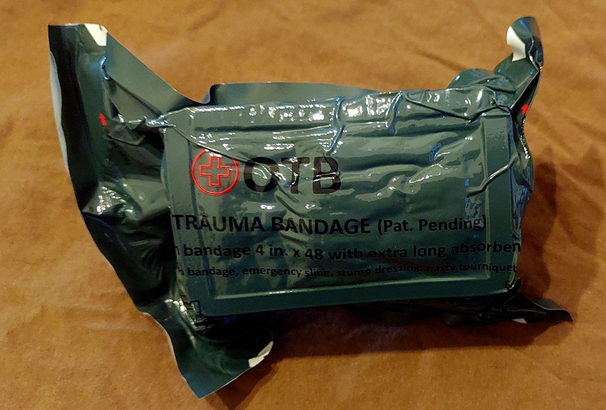 Owen Trauma Bandage (OTB)