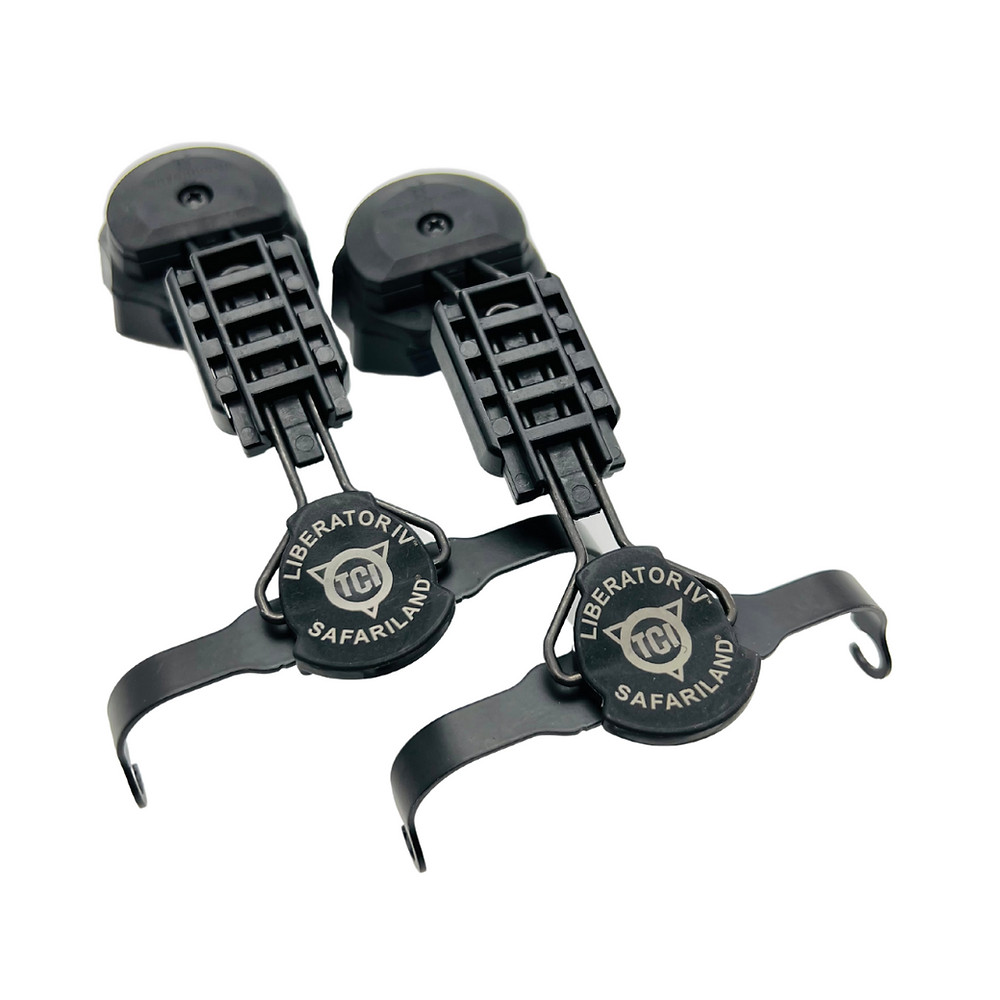 Safariland Liberator Adaptive Helmet Mounting Kit, Busch PROtective ...