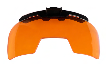 MERGE, Supplemental Eye Protection System, for Helmets. MEP-1 Core Pack ...