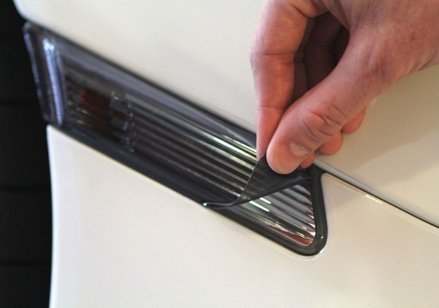 Universal Side Marker Cover - Lamin-x