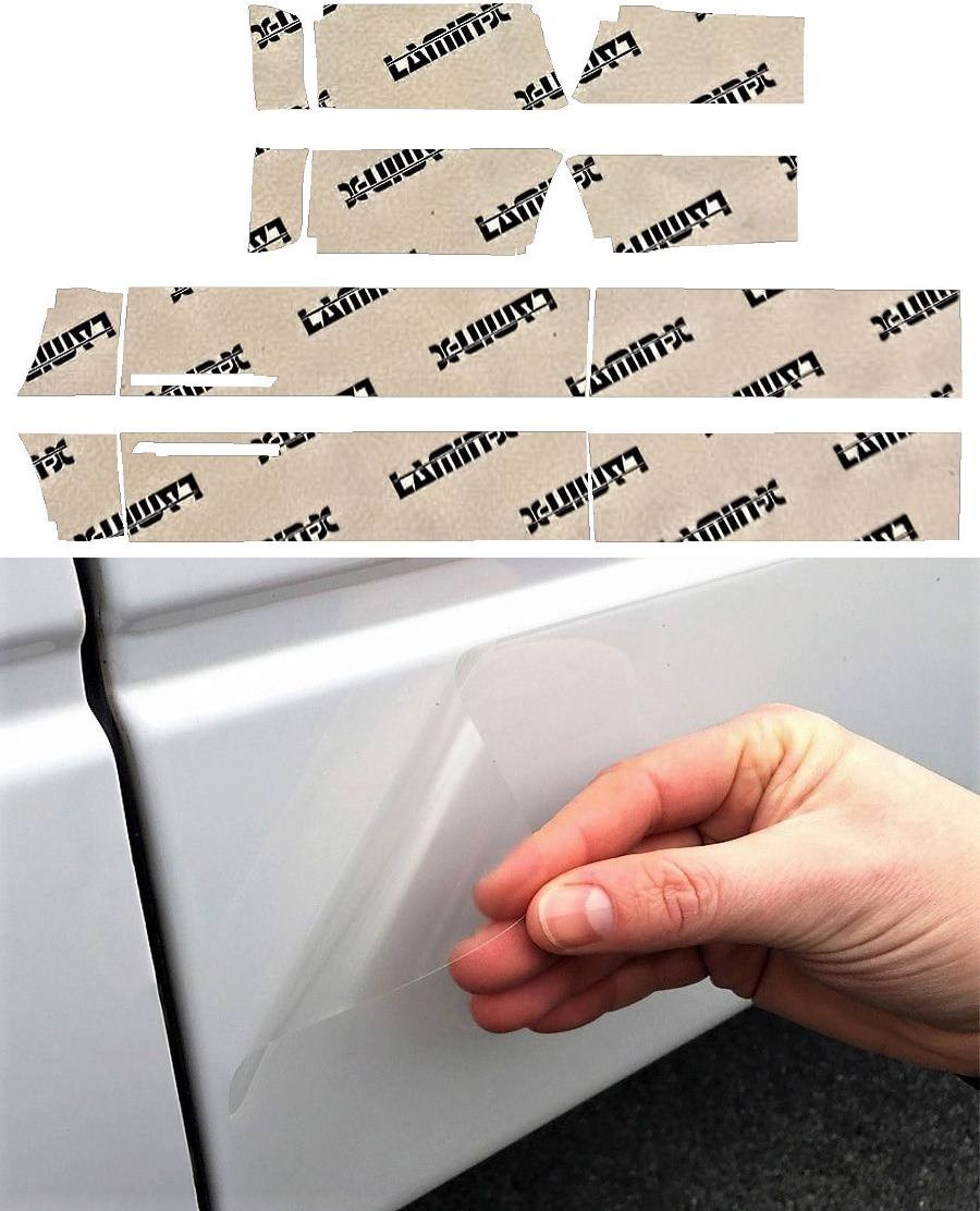 Ford Super Duty F250/F350 (2020-2022) Rocker Panel Guards