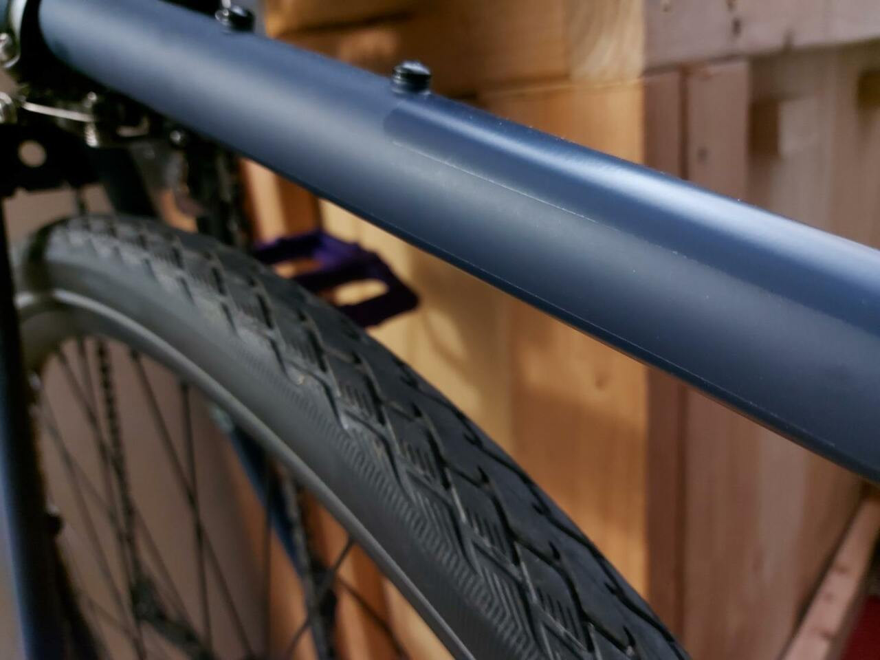 4 x 25 Bicycle Frame Protection Kit Matte