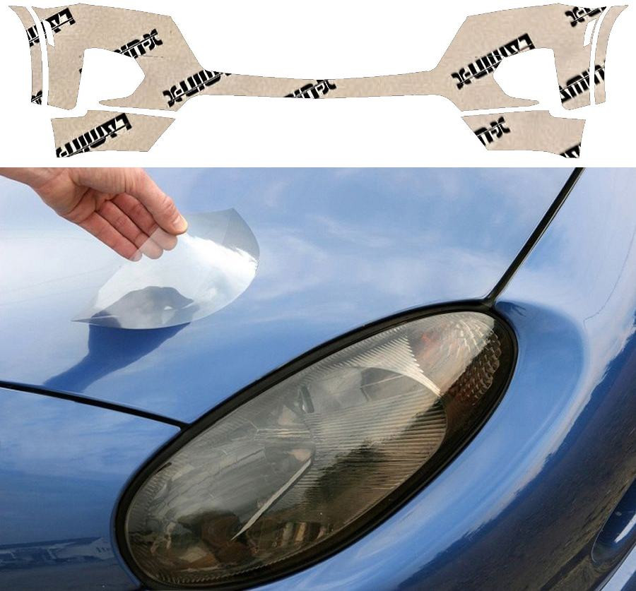 Chevy Traverse (2022-2023) Front Bumper Paint Protection