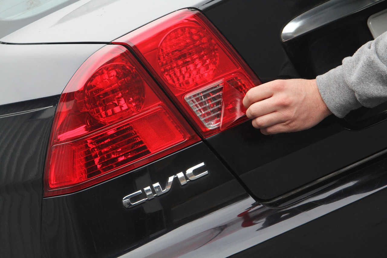Can Am Defender 2016 Tail Light Covers