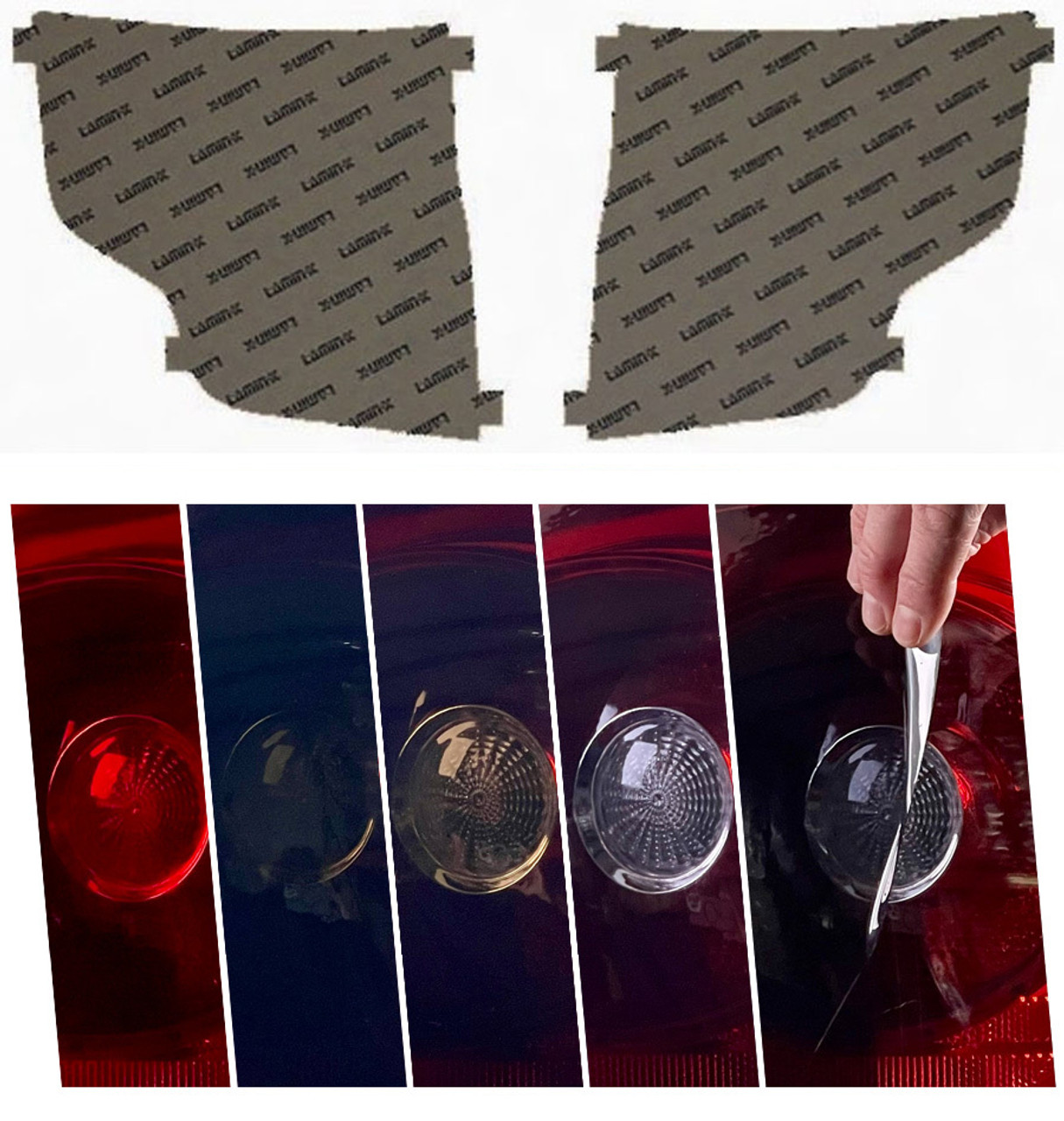 Honda element tail light guards store