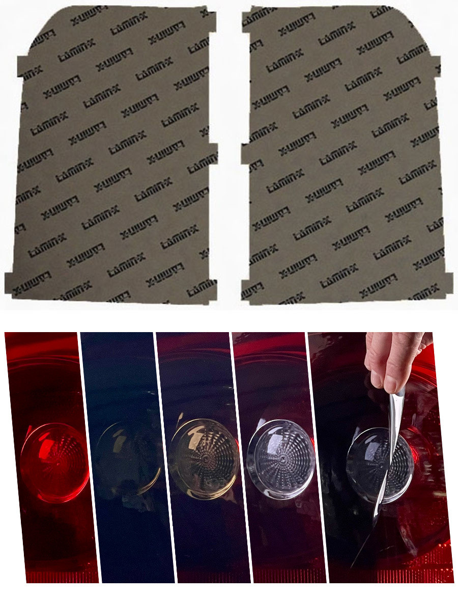 Land Rover LR4 (2010-2016) Tail Light Covers