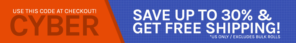 Industrial Products - Applications - Label Protection Tape - Lamin-x