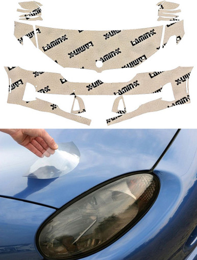 BMW 5-Series (2021-2023) Clear Bra