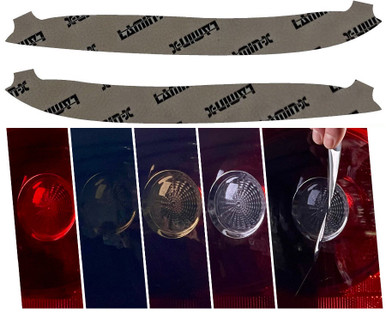 Porsche 718 Boxster (2017+ ) Rear Marker Covers