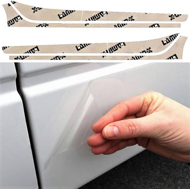 Kia Forte Sedan (2019-2021) Rocker Panel Guards