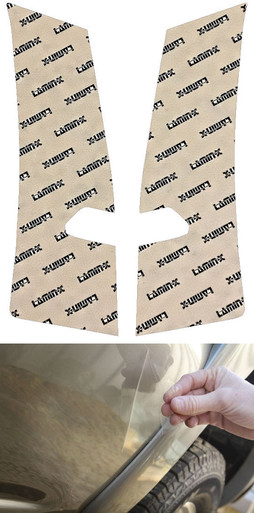 Lexus RX (2020-2022) Wheel Arch Guards